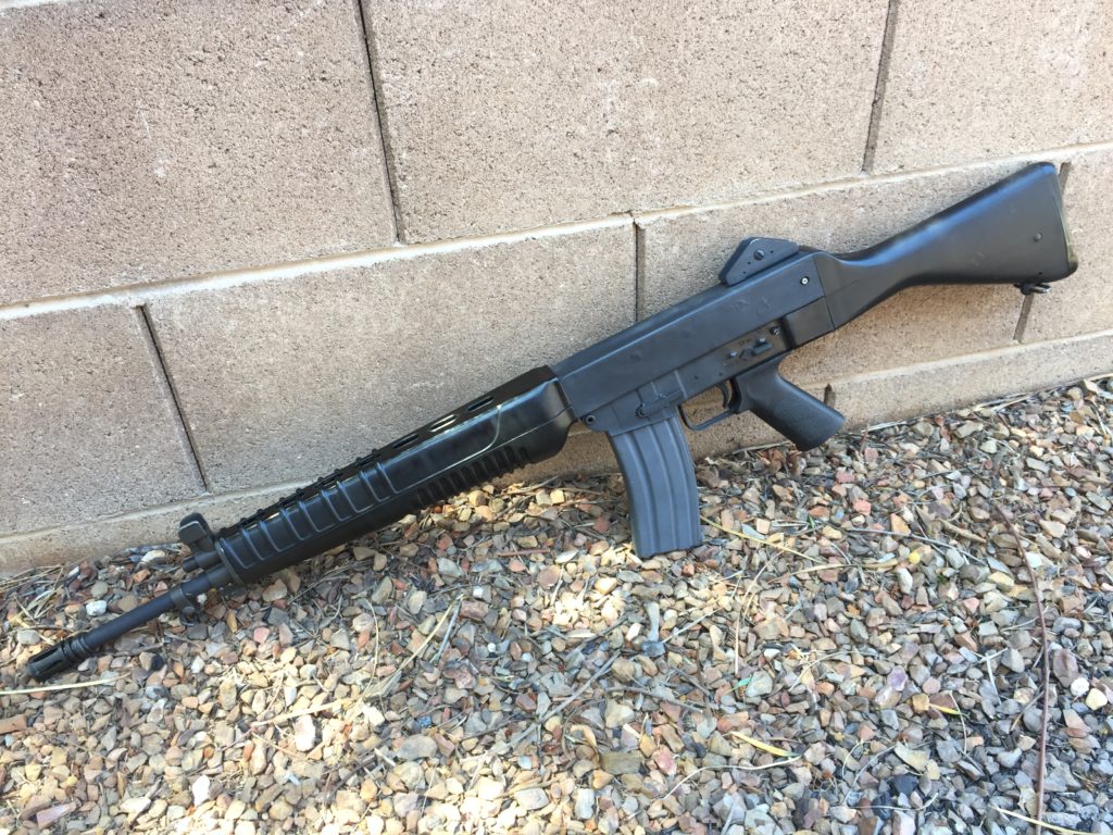 SAR-80 Kit Build – Finished? – AR180S.COM